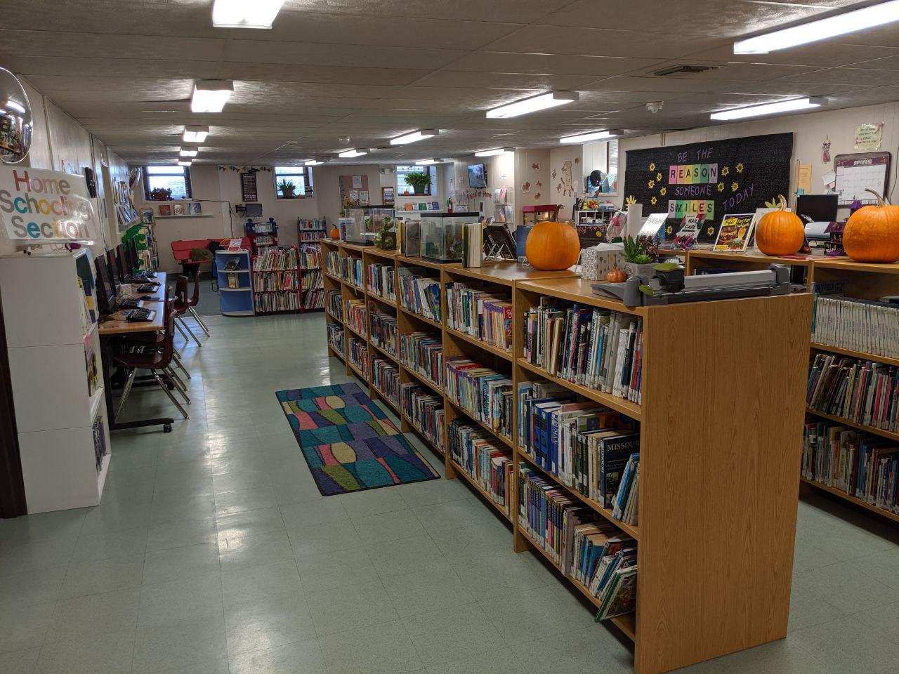 Children/Teen – Grundy County Jewett Norris Library